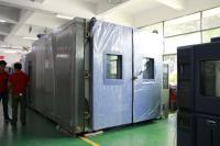 China Stainless Steel Walk In Environmental Chamber For Vehicle Reliability Testing for sale