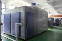 China Stainless Steel Walk In Environmental Chamber For Vehicle Reliability Testing for sale