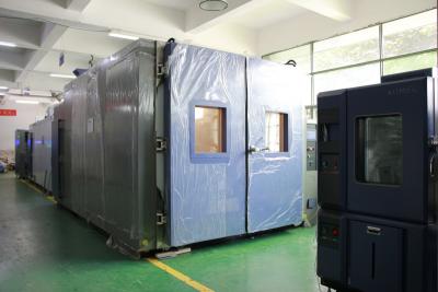 China Customized Walk-In Chamber Environmental Chamber With Mechanically Cooled for sale