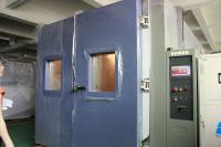 China Customized Walk-In Chamber Environmental Chamber With Mechanically Cooled for sale