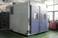 China Accelerated Aging Test Humidity And Temperature Controlled Chamber IEC68 Standard for sale