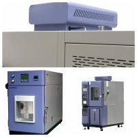 China 150L Constant Humidity Environmental Test Chamber High And Low Temperature Testing Chamber for sale