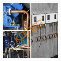 China 100L 3 Zone Thermal Shock Test Temperature Cycling Chamber Water cooled for sale