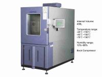 China 408L Programmable Environmental Test Chamber , Temperature And Humidity Test Chamber for sale