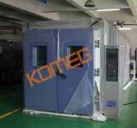 China 10CBM,17CBM, 24CBM Temperature Humidity Walk In Environmental Chamber Equipment for sale