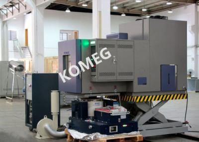 China LAB Used Temperature Humidity Test Chamber , Environment And Vibration Test Chamber For Electronics for sale