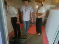 China KOMEG Large Environmental Reliability Walk-in Chamber , Temperature & Humidity Chamber for sale