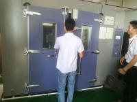 China KOMEG Large Environmental Reliability Walk-in Chamber , Temperature & Humidity Chamber for sale