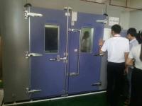 China Walk-In Constant Temperature And Humidity Chamber For Reliability Test For PV Industry for sale