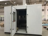 China Double Door Walk-in Chamber Large Test Volume Environment High Low Temperature Chamber for sale