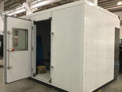China Thermal Humidity Conditioned Walk-in Chamber Environmental Simulation Chamber for sale