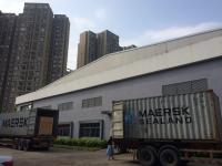 China Stainless Steel Walk In Environmental Chamber For Vehicle Reliability Testing for sale