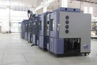 China High Performance 3 zone Thermal Shock Testing Chamber / environmental testing equipment for sale
