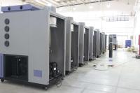 China High Performance 3 zone Thermal Shock Testing Chamber / environmental testing equipment for sale