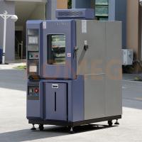 China CE Certified 150L Programmable Environmental Climatic Test Chamber for Electronic Parts Test for sale