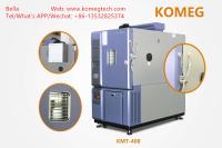 China Climate Temperature Humidity Chamber Controlled Environmental Test Chamber For Calibrating for sale