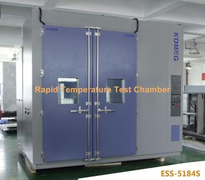 China Stable Lead Time ESS Test Chamber Thermal Cycling Chamber for PV Module testing for sale