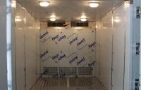 China Testing Equipment Walk In Conditioning Chamber / Climatic Chamber For Cars for sale