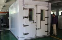 China Large Testing Equipment Environmental Simulation Walk-In Climate Humidity Test Chamber for sale