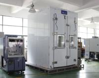 China Mechanical Engineering Department Stability Walk-in Chamber Environmental Room For Lab Test for sale