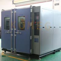 China Performance Environmental Walk-in Chamber / Temperature Humidity Test Chamber for sale