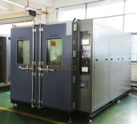 China Quote Pharmaceutical Laboratory Equipment Walk-In Climatic Camera Chamber for sale