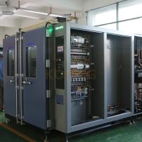 China Quote Pharmaceutical Laboratory Equipment Walk-In Climatic Camera Chamber for sale