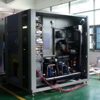 China High Efficiently 3-zone Climatic Thermal Shock Test Chamber , Environmental Chamber for sale