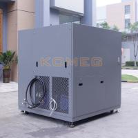 China High and Low Temperature Humidity Thermal Shock Test Chamber Manufacture for sale