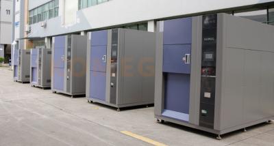 China Economy CE Listed Small Chamber Low Cost Environmental Test Chamber With Programmable Controller for sale