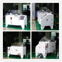 China Button Type Controller Digital Dispaly Industrial Salt Cycle Corrosion Chamber for sale