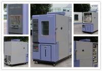 China Programmable KMH-408L Temperature And Humidity Chamber with PLC Interface And Smart Controller for sale