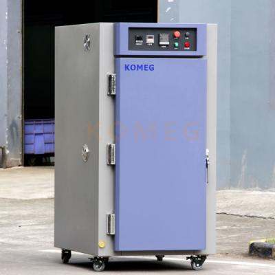 China Temp Range Industrial Drying Ovens With Programmable Controls CE Standard for sale