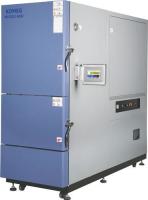 China 64L 2 Zone Precise Drying Test Chamber Test Tank Transfer Time Less Than 10 Seconds for sale
