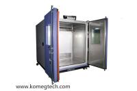 China Heating And Cooling Rate Optional Temperature And Humidity Environmental Test Chamber for sale