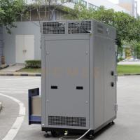 China Stability Vacuum Industrial Drying Ovens Economical Type Stainless Steel Inner Chamber for sale
