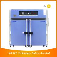 China High Precision And High Efficiency Industrial Hot Air Circulating Drying Oven for sale