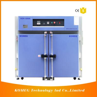 China High Precision And High Efficiency Industrial Hot Air Circulating Drying Oven for sale