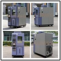 China KMH - S Series Touch Screen Climatic Test Chamber for Solar and Photovoltaic Industry for sale
