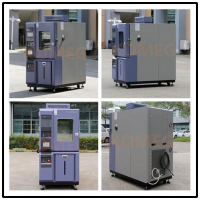 China KMH - S Series Touch Screen Climatic Test Chamber for Solar and Photovoltaic Industry for sale