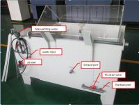 China Drying Wet Salt Corrosion Climate Chamber / Aritificial Salt Corrosion Testing Equipment for sale