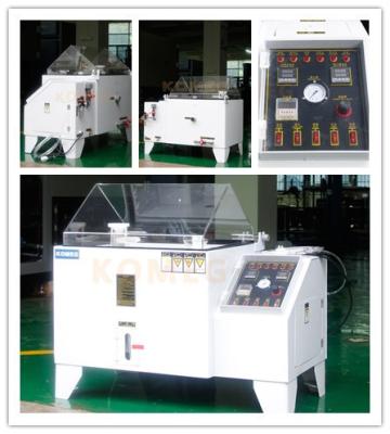 China Humidity Controllable Salt Spray Test Chamber For Coating Products / Drying Humidity Salt Corrosion Test Chamber for sale