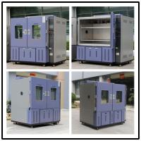 China Climatic Walk In Environmental Chamber , Constant Temperature And Humidity Test Chamber for sale