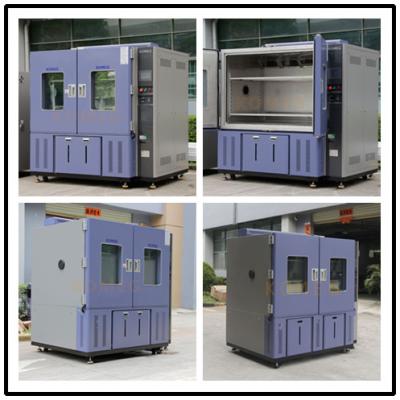 China Climatic Walk In Environmental Chamber , Constant Temperature And Humidity Test Chamber for sale