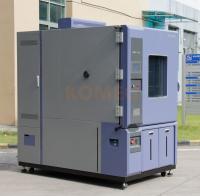 China Mobile Phone High and Low Temperature Rapid Temperature Change Environmental Test Chamber for sale