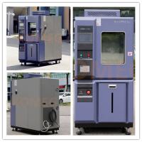 China Stainless Steel Thermal Shock High Low Test Chamber Driving Force Temperature Equipment for sale