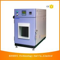 China Thermal Shock Test Chamber , Temperature Testing Equipment For Plastic Testing for sale