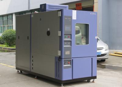 China 1000L Water Cooled Programmable ESS Climatic Chamber for Heat and Cold Testing for sale