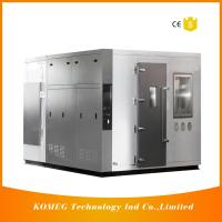 China Strong Resistance To Heat And Harf Wearing Electronic Air Changing Aging Chamber for sale
