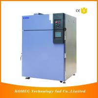 China Skillful Manufacture Auto Air-ventilation Aging Test Chamber With Internal Rotating Pan for sale